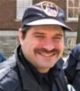 Peter Bushey | National EMS Memorial Bike Ride