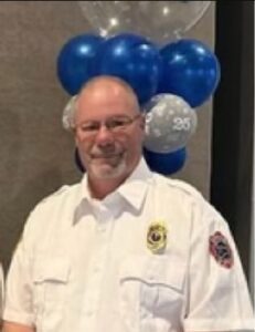 Mark Miller | National EMS Memorial Bike Ride