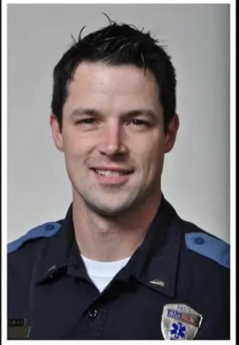 Brandon Gray | National EMS Memorial Bike Ride